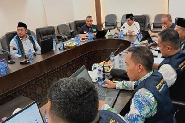 Itjen Kemenag Target Layanan Haji 2025 Zero Complaint