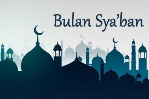 Panduan Doa Bulan Sya`ban