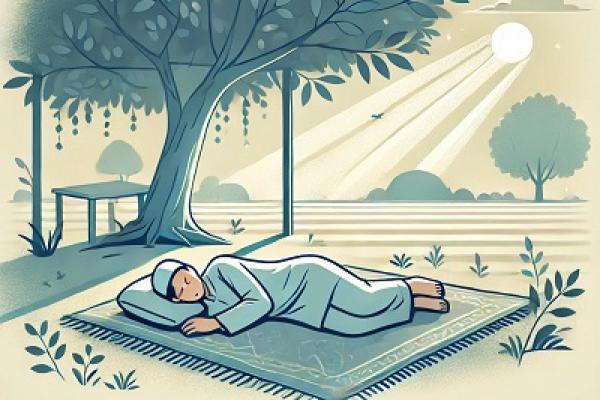 Tidur Siang Menurut Ajaran Islam