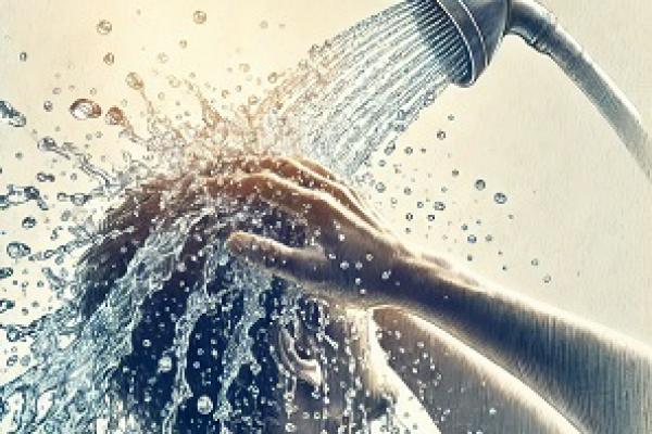 Tata Cara Mandi Junub