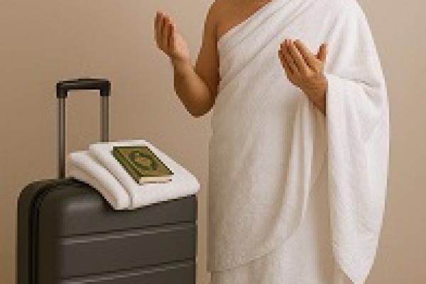 Perlu Tahu Perlengkapan Umrah dan Haji yang Wajib Dibawa